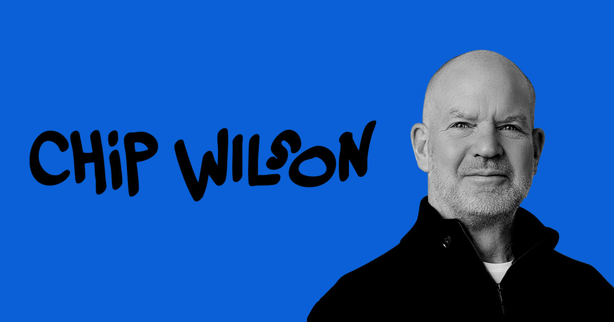 About Chip Wilson | The Canadian Entrepreneur Who Created Lululemon